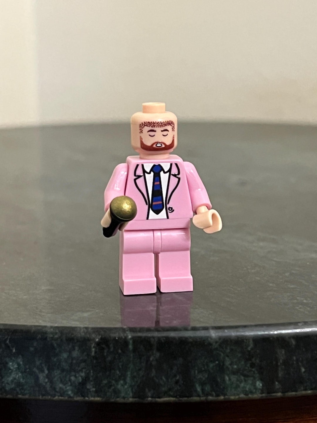 Custom LIL Mac Mill Minifigure - Etsy