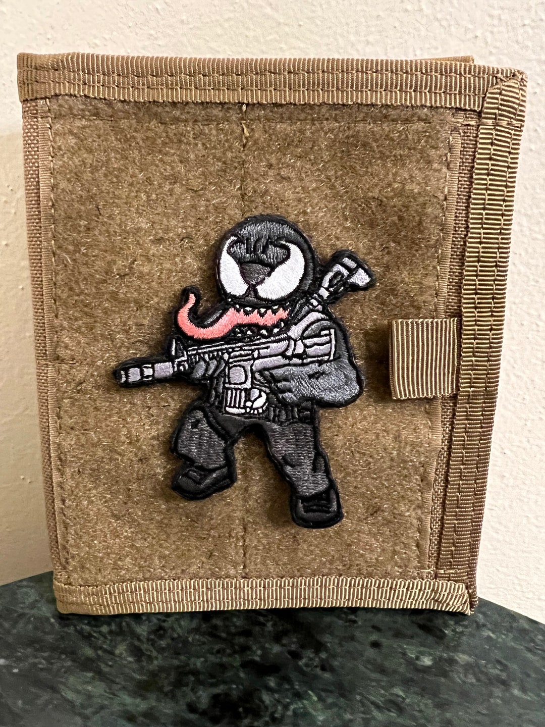 Tactical Venom Embroidered Patch - Etsy