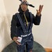 2pac THUGLIFE 1/6 Scale Figure - Etsy