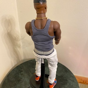 Tupac Bishop ( Juice ) 1/6 Scale Figure - Etsy