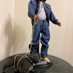 DMX 1/6 Scale Figure - Etsy