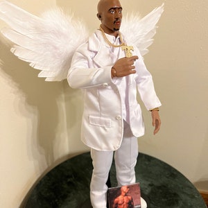 Heavenly 2pac 1/6 Scale Figure - Etsy