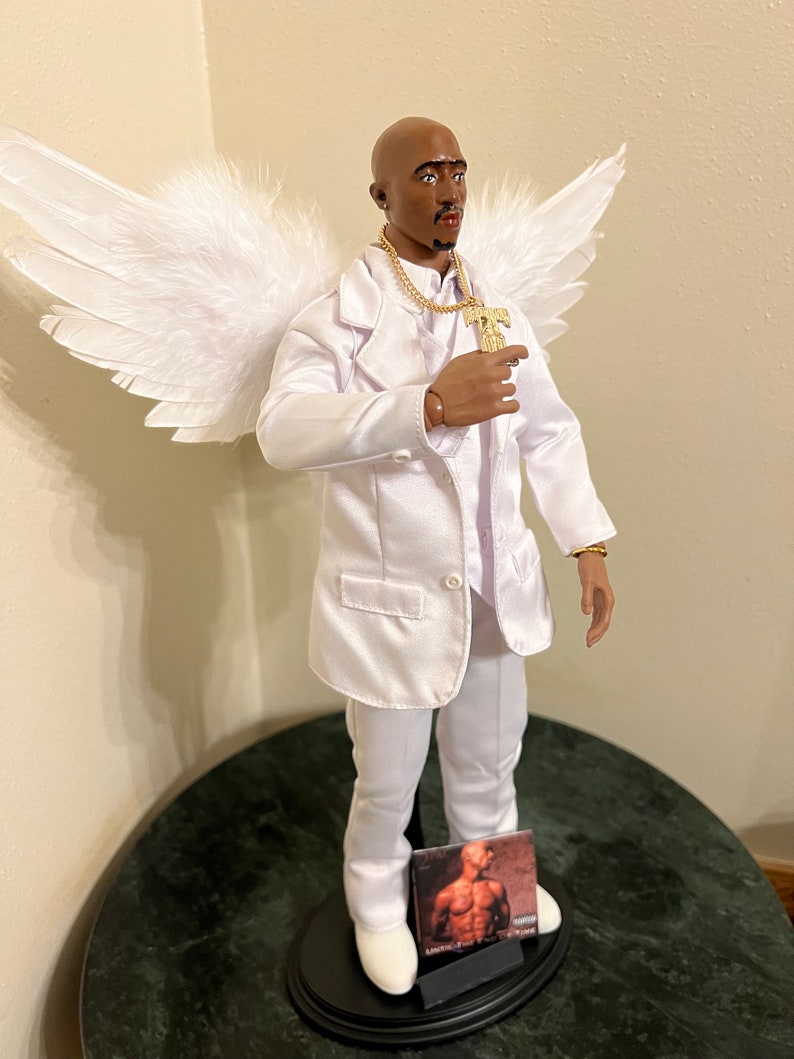 Heavenly 2pac 1/6 Scale Figure - Etsy