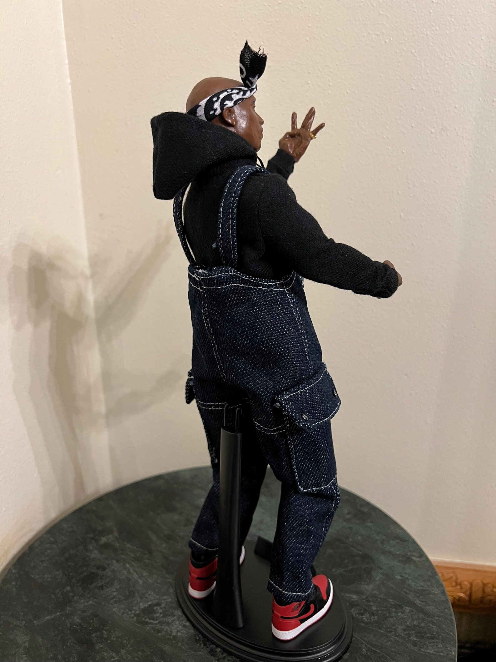 2pac THUGLIFE 1/6 Scale Figure - Etsy