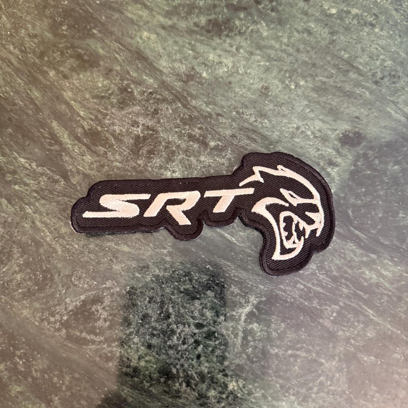 Hellcat Emblem - Etsy