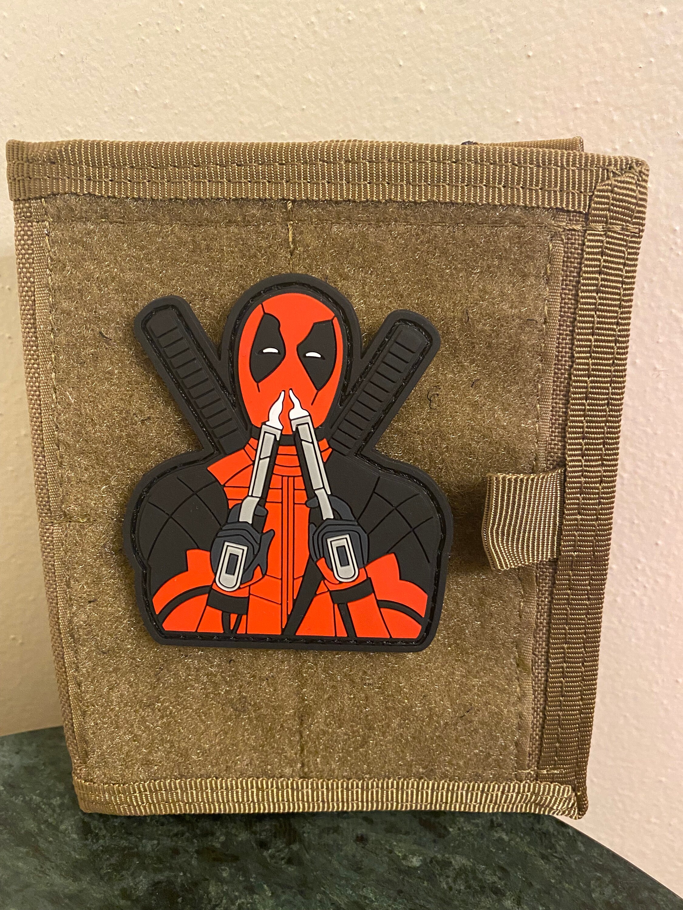 Mr. Pool PVC Patch - Etsy