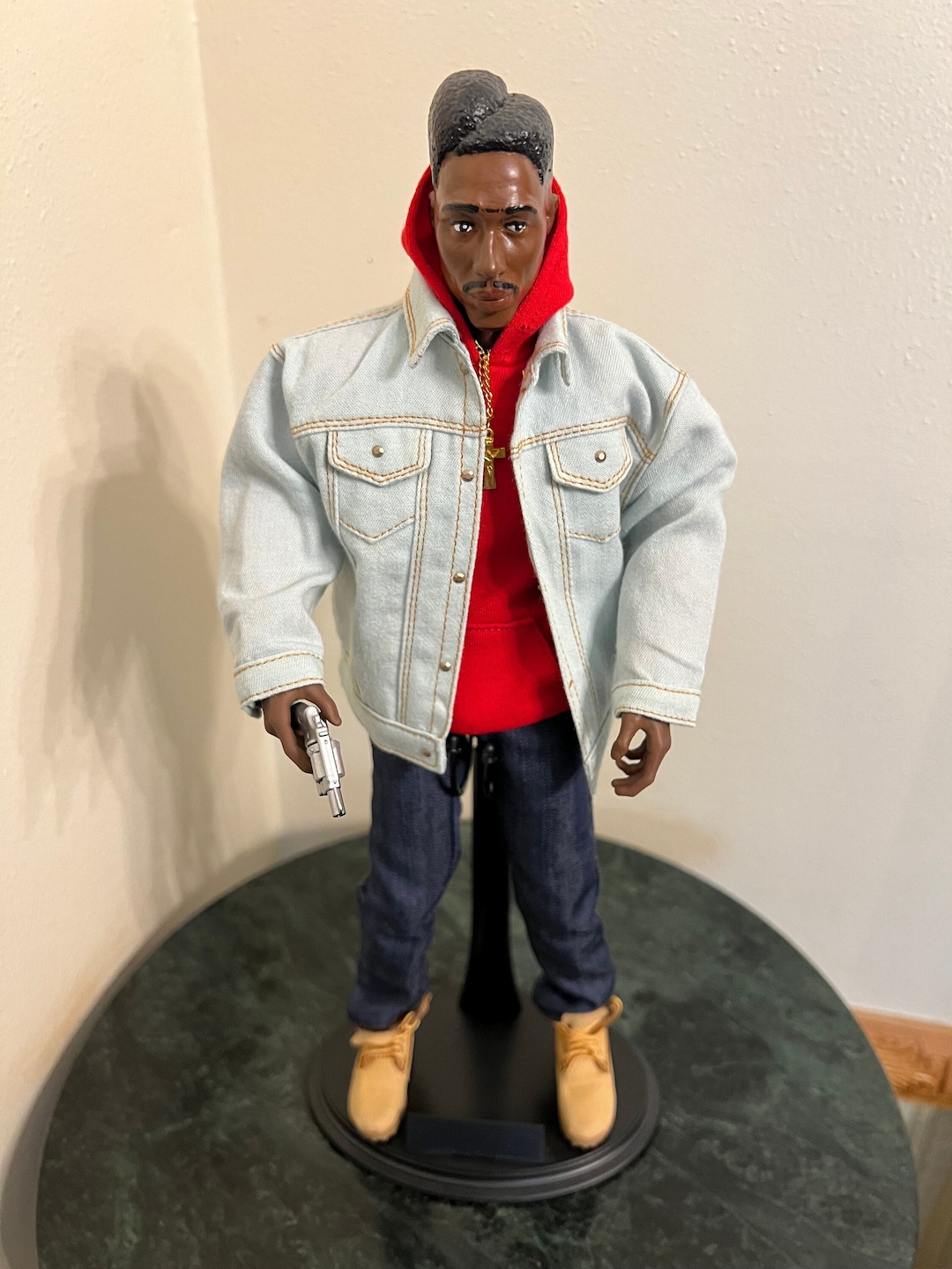 2PAC BISHOP ( Juice ) 1/6 Scale Figure - Etsy