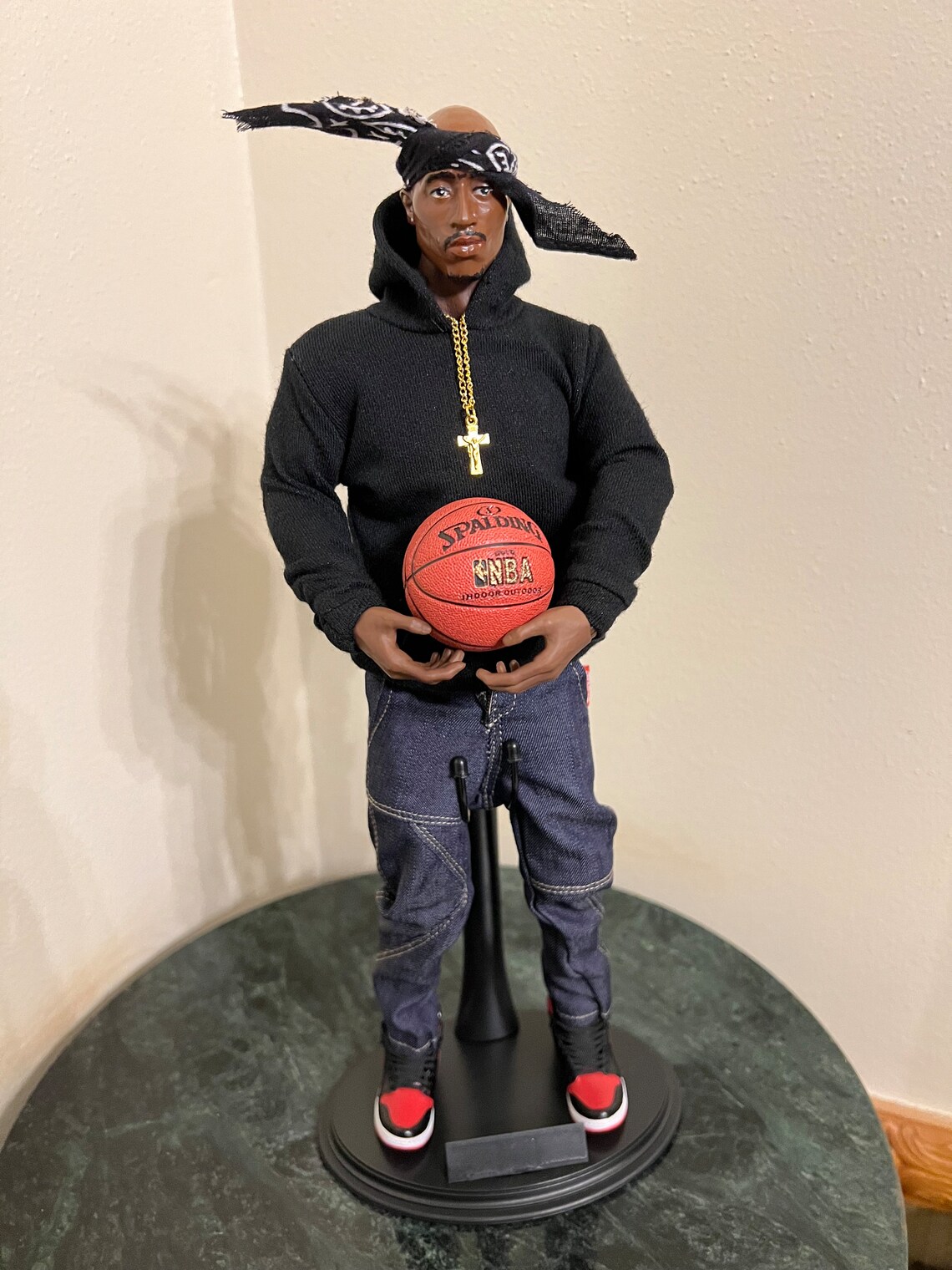 2pac Birdie ABOVE THE RIM 1/6 Scale Figure - Etsy