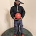 2pac ( Birdie ABOVE THE RIM ) 1/6 Scale Figure - Etsy