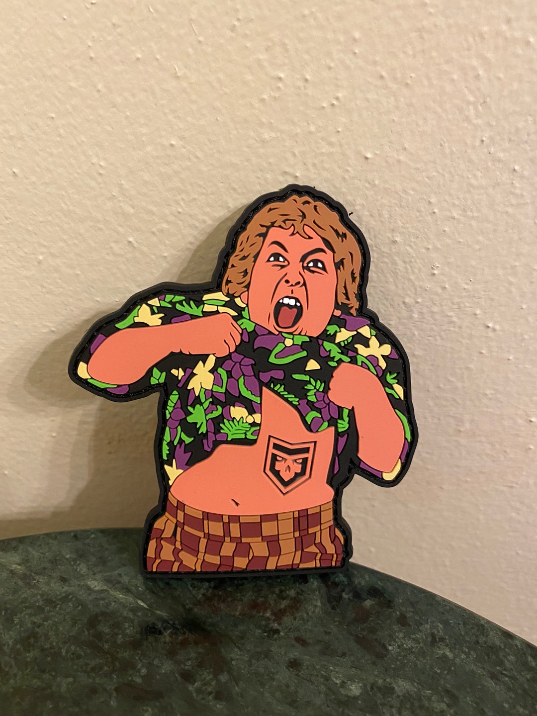 Chunk PVC Patch - Etsy