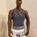 Tupac Bishop Juice 1/6 Scale Figure - Etsy