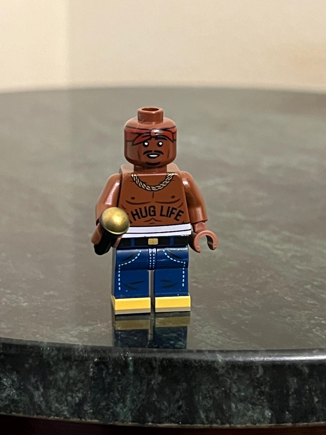 RARE Custom LIL Thuglife Minifigure - Etsy