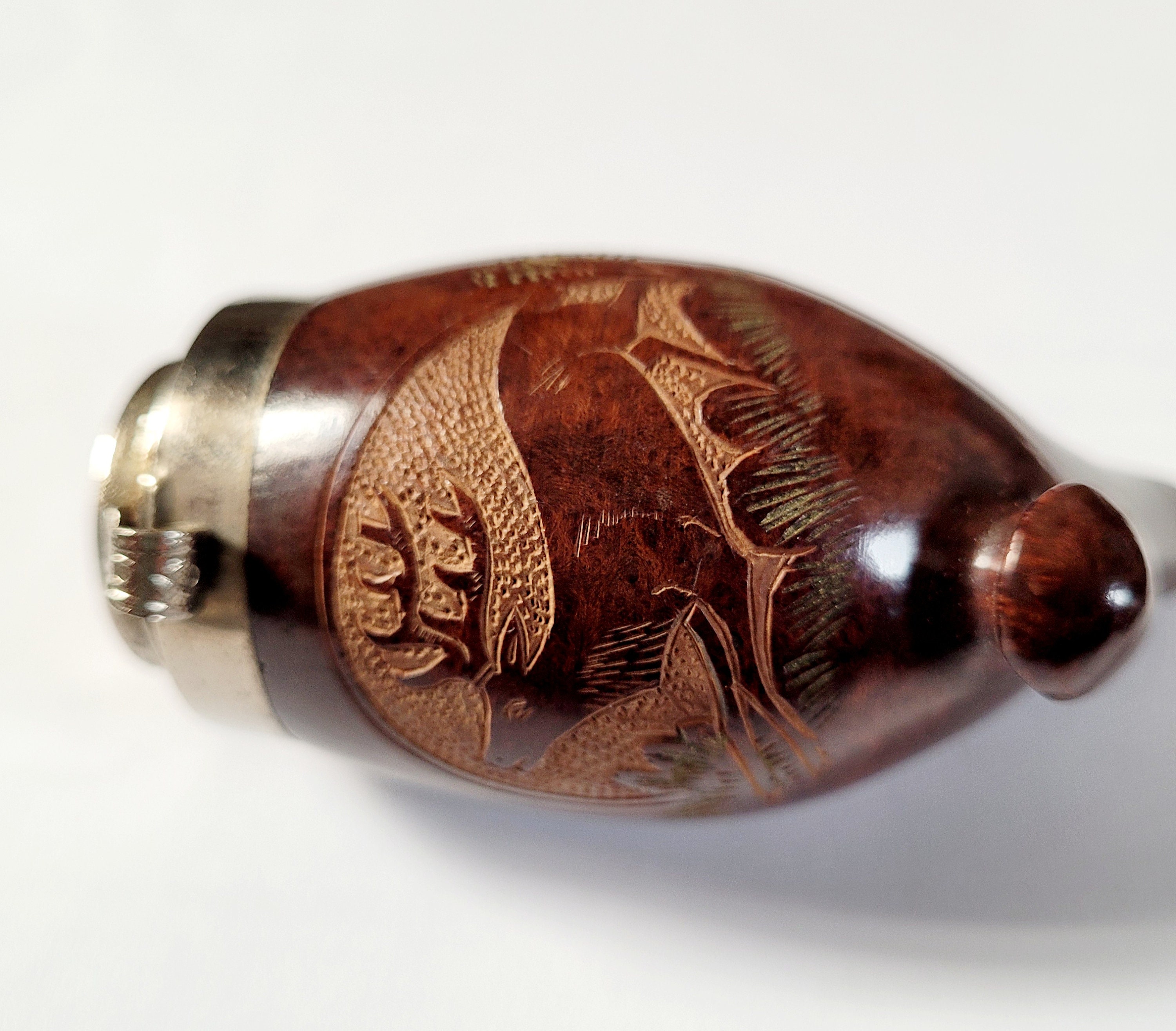 Antique German Pipe - Etsy