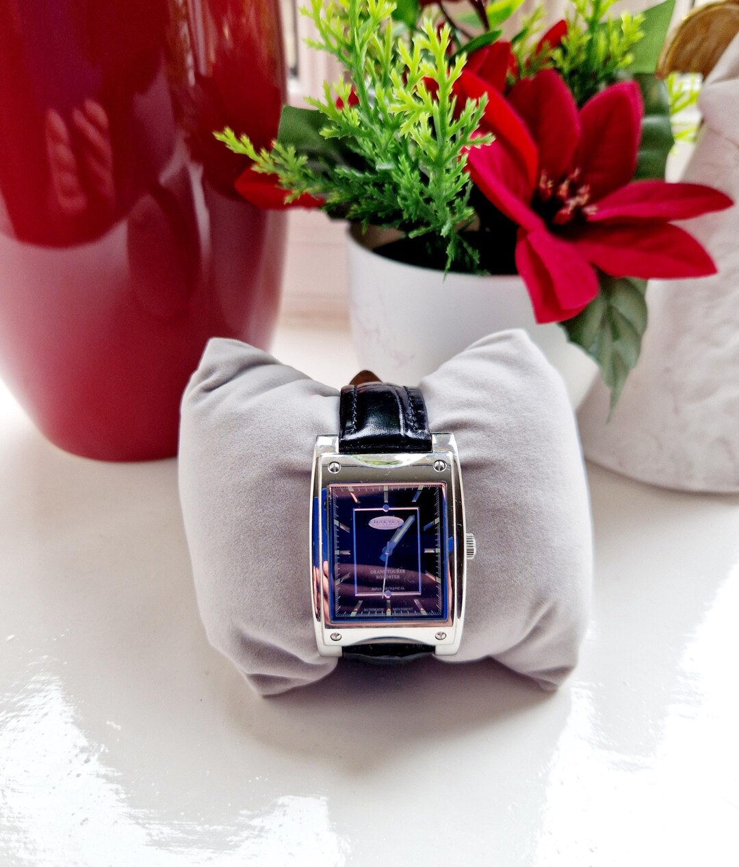 Men's Dalvey Grand Tourer Automatic Wristwatch - Etsy