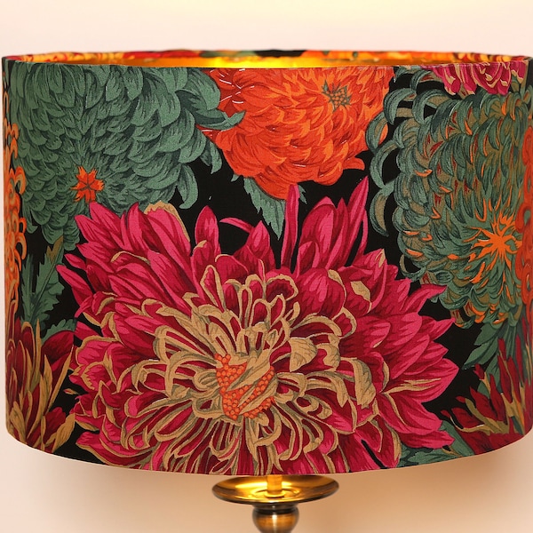 Floral Lamp Shades - Etsy UK