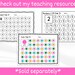Teacher Gradebook Rainbow Printable. Teacher Planner. Grade Tracker ...