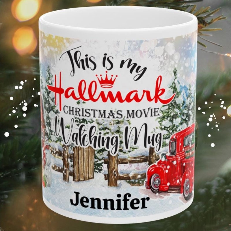 Hallmark Channel - Etsy