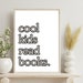 Library Poster - Reading Corner, Library Sign, Reading Posters, Read ...