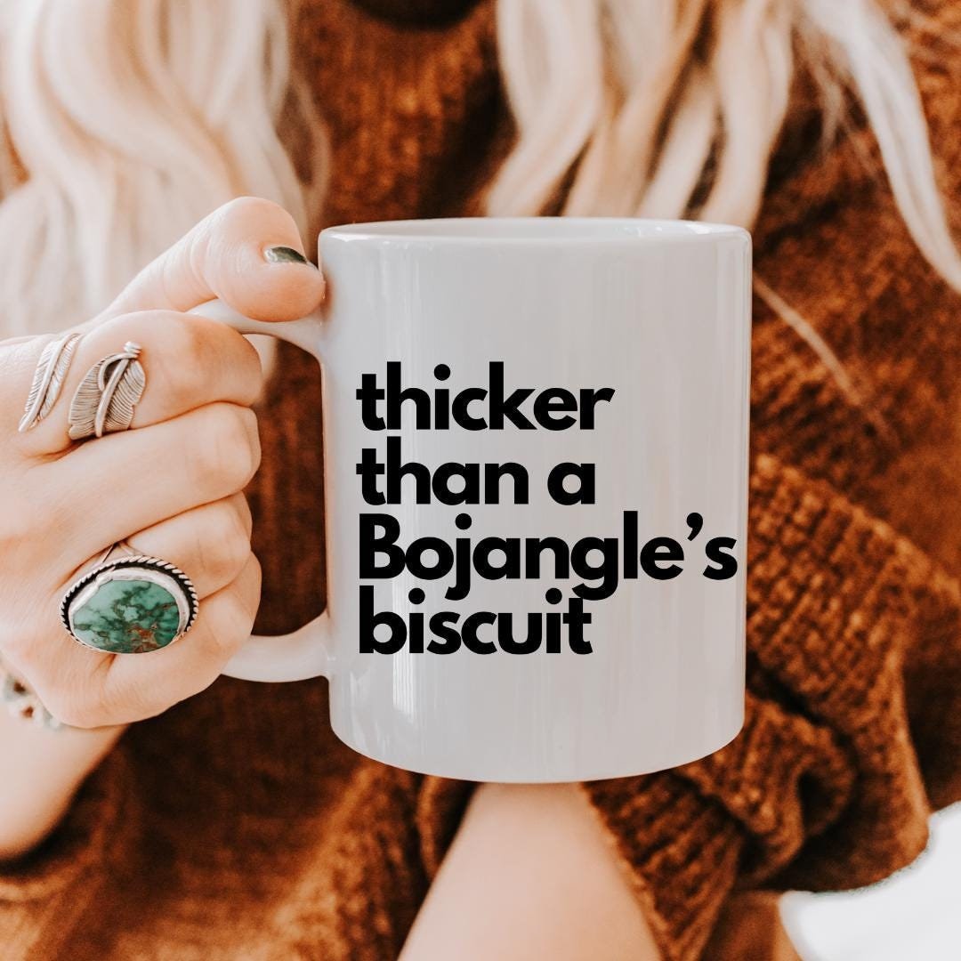 Bojangles - Coffee Mug Black | Raleigh North Carolina | Made in NC ...
