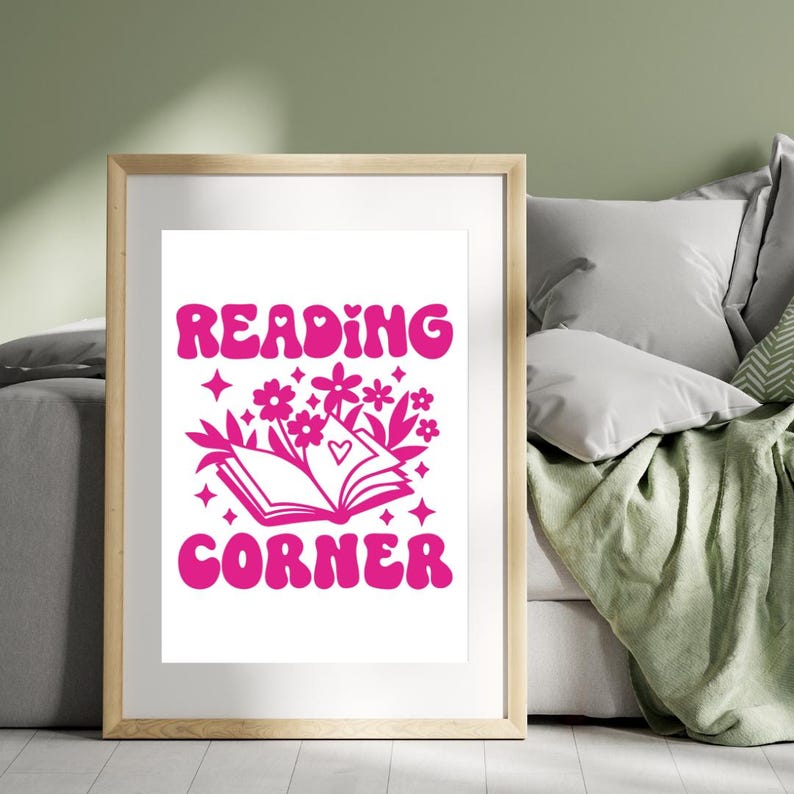 Library Poster Reading Corner, Library Sign, Reading Posters, Read ...
