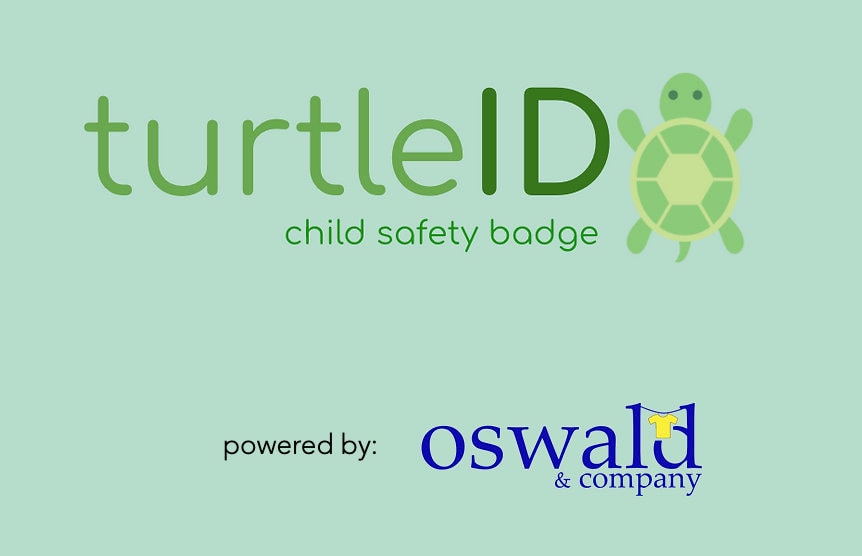 Children ID Safety Badge ID Card Keeping Kids Safe Family - Etsy