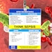 SEPSIS Badge Buddy for Nurses, In-hospital, Emergency Care, Paramedic ...