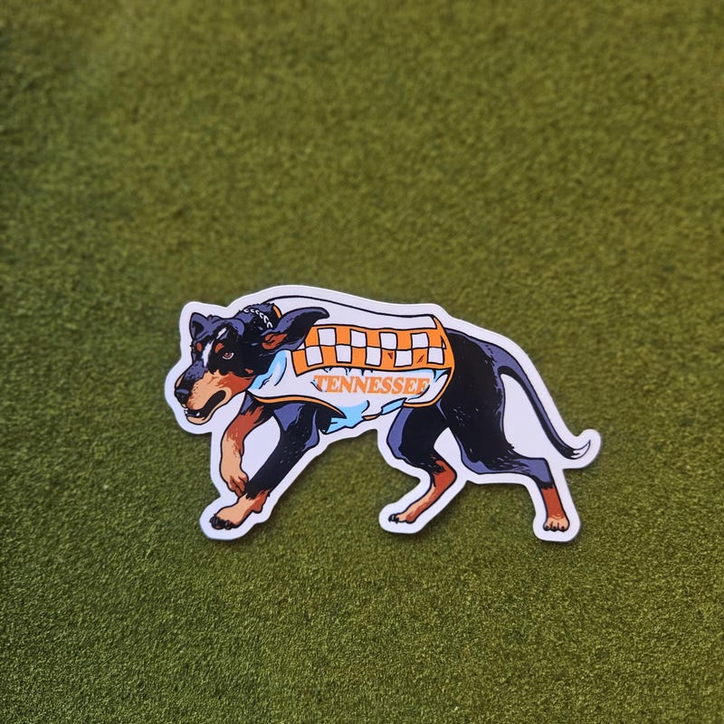 Tennessee Sticker - Etsy