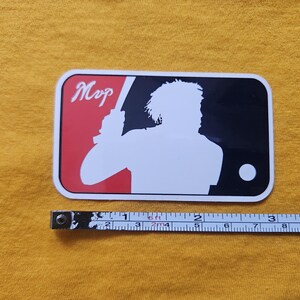 Ronald Acuña "logo" Vinyl Sticker - Etsy