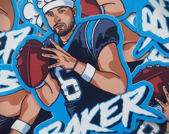 Baker Mayfield - Etsy