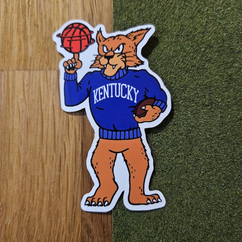 Vintage Ky Wildcats - Etsy