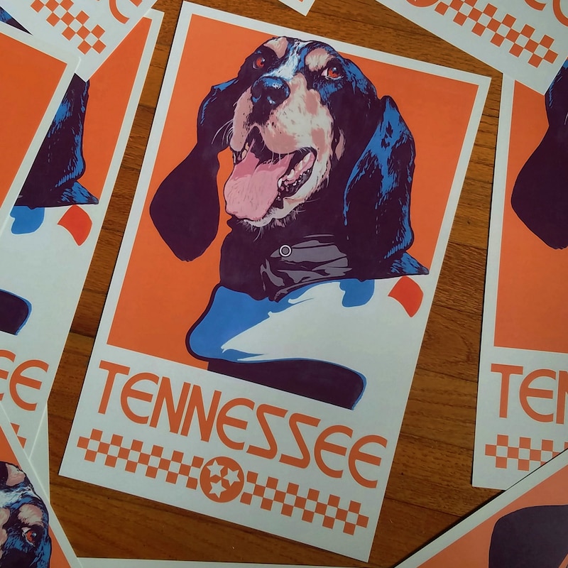 Tennessee Smokey - Etsy