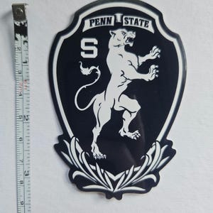 Penn State Vinyl Sticker - Etsy