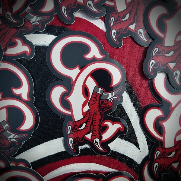 University of South Carolina Stickers - Etsy