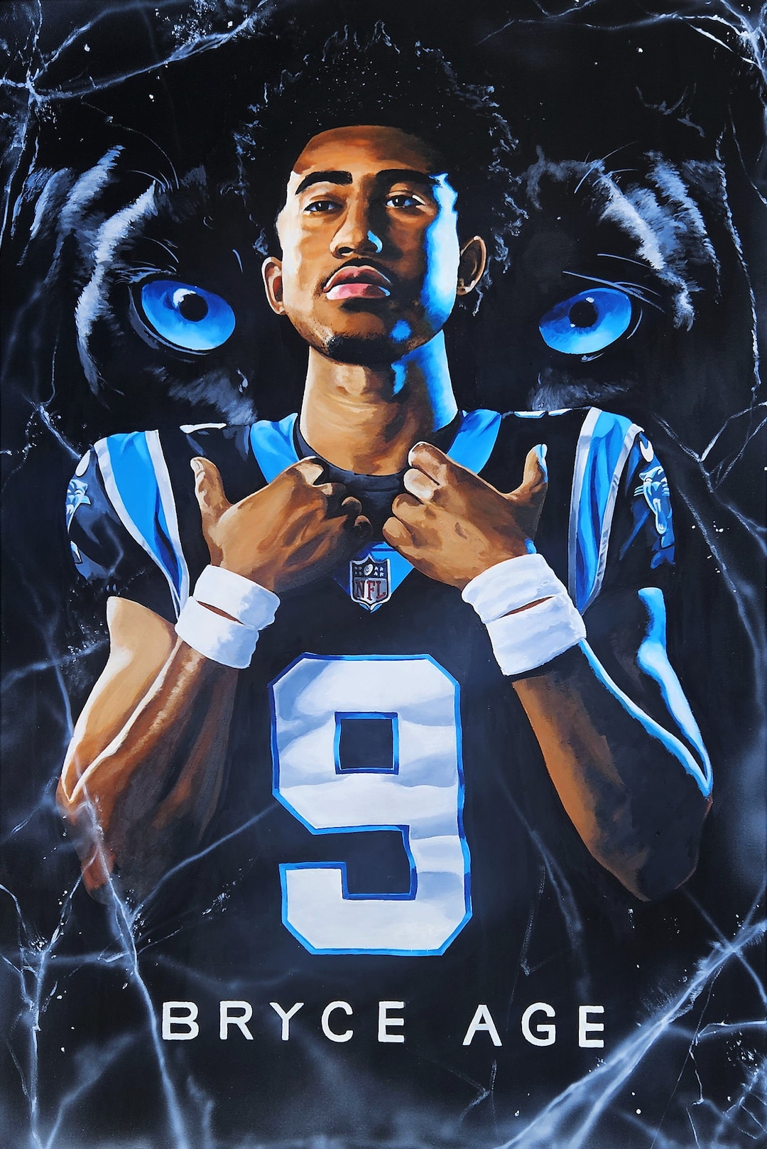 Bryce Age 11"x17" Art Print - Etsy