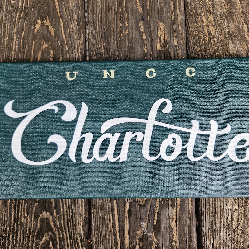 Uncc 49ers - Etsy