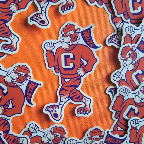 Clemson - Etsy