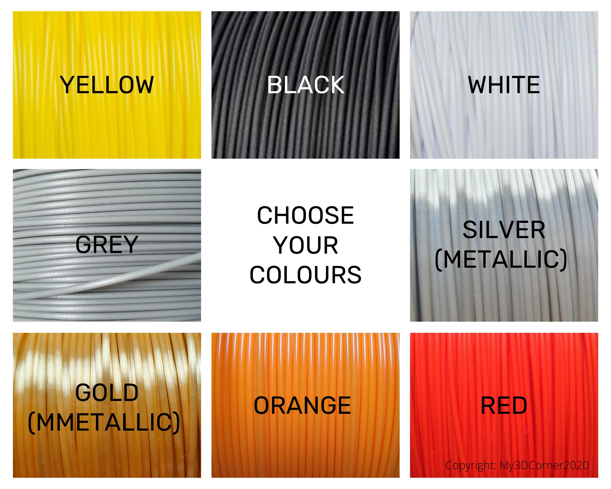 Pick Your Own Reg & Colour Numberplate Personalised Number - Etsy UK