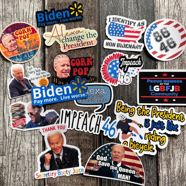 Joe Biden - Etsy