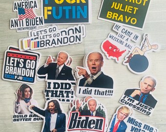 I Did That Stickers - Etsy