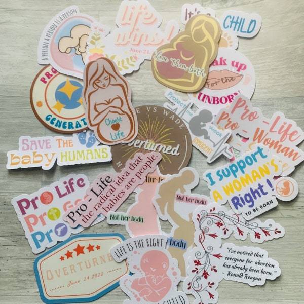 Pro Life - Etsy