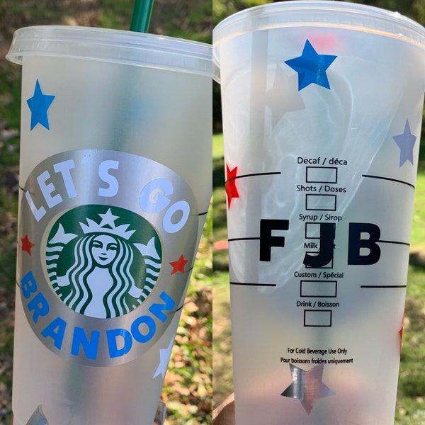 Lgb Starbucks Cup - Etsy