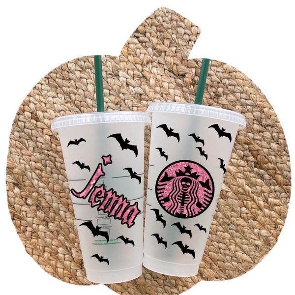 Gothic Starbucks - Etsy