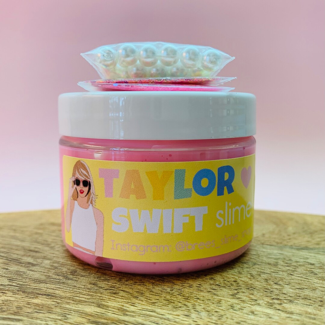 Taylor Swift Slime - Etsy Australia
