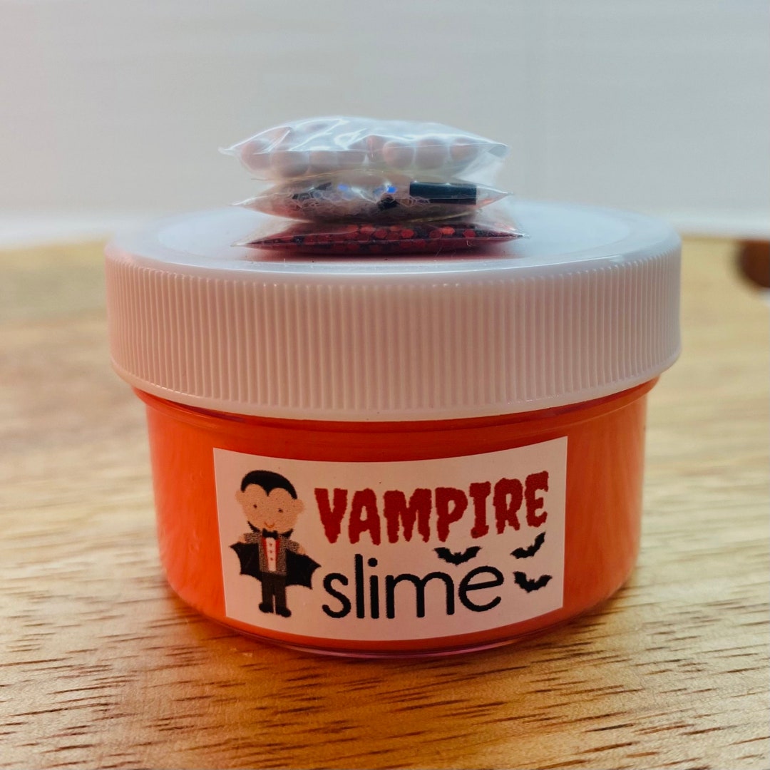 Vampire Slime mini - Etsy