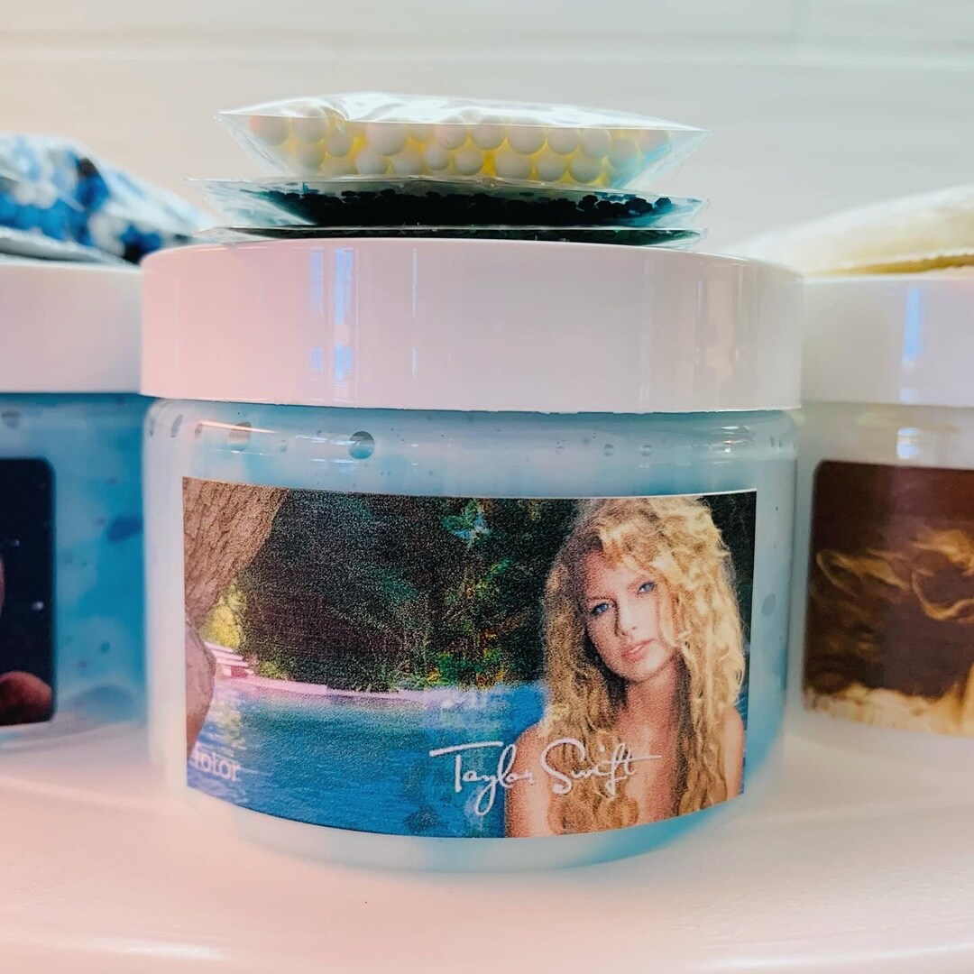 Taylor Swift Album Slime 10 Options - Etsy UK
