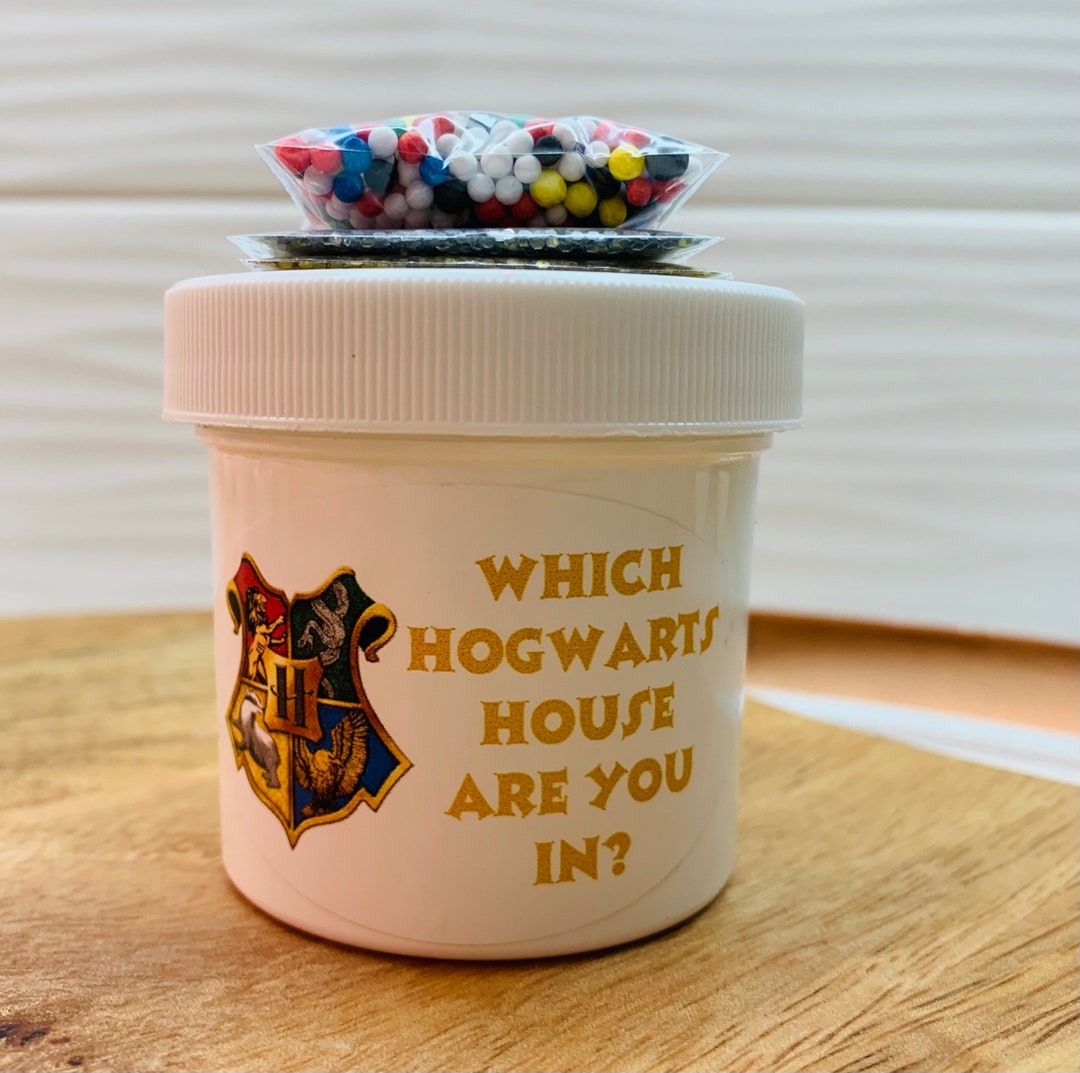 Mystery Hogwarts Slime - Etsy