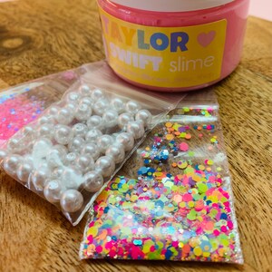 Taylor Swift Slime - Etsy Australia