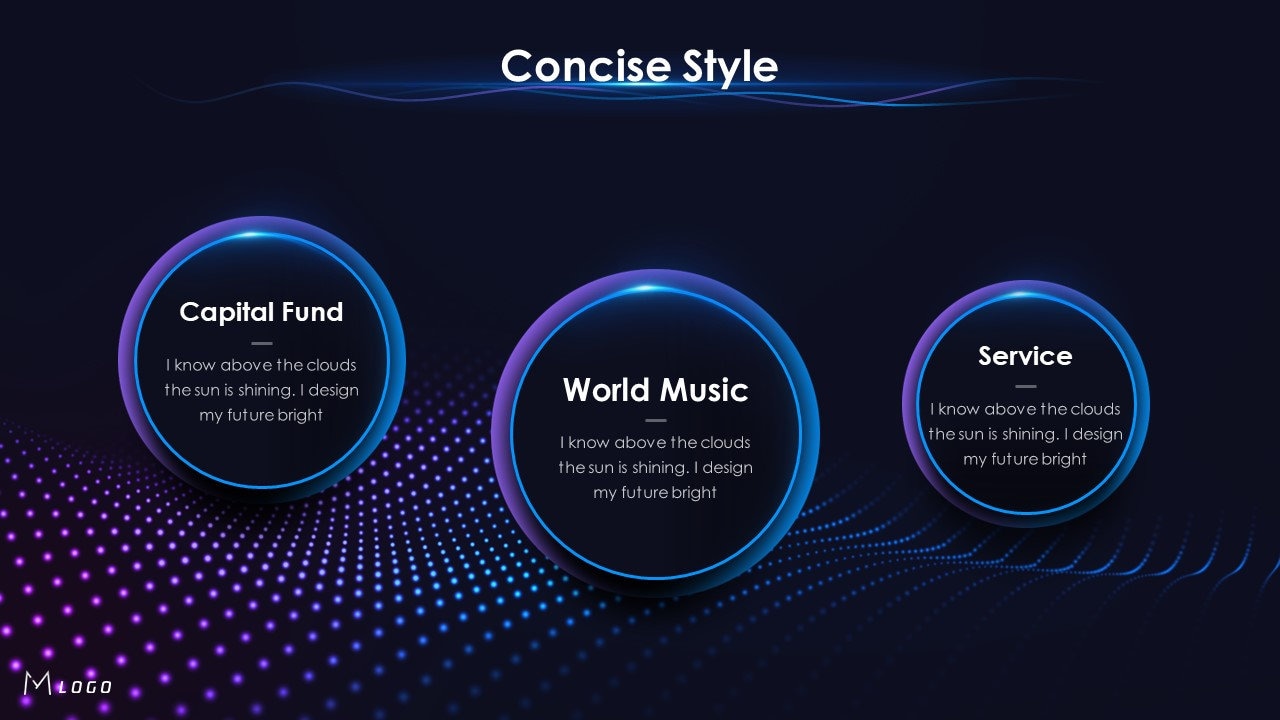 Modern Clean Science and Technology Business Powerpoint Template - Etsy