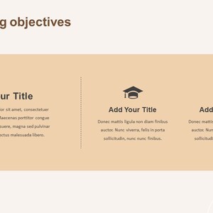 Minimal Clean Teaching Report Powerpoint Template - Etsy