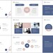 Minimal Clean Work Plan Powerpoint Template - Etsy